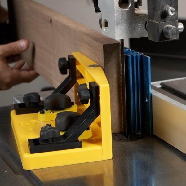 Magswitch Re-saw Guide w/ Universal Mounting Base – CT Power Tools