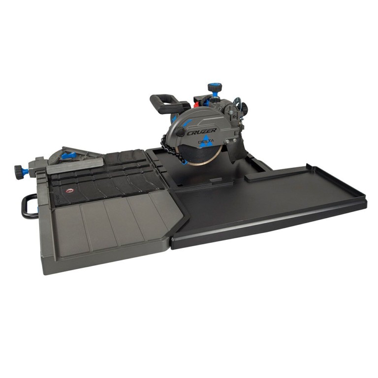 96-107 Delta 7″ Cruzer Wet Tile/Stone Saw – CT Power Tools