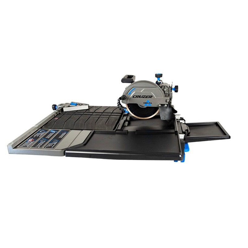 96-110 Delta 10″ Cruzer Wet Tile/Stone Saw – CT Power Tools