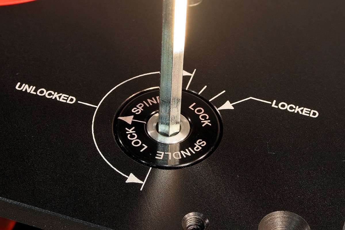 JessEm Mast-R-Lift II 02120 Router Lift, 9-1/4-Inch by 11-3/4-Inch – CT ...