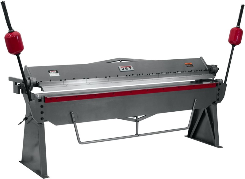 Jet 754115 BPF-16100 Floor Box & Pan Brake – CT Power Tools