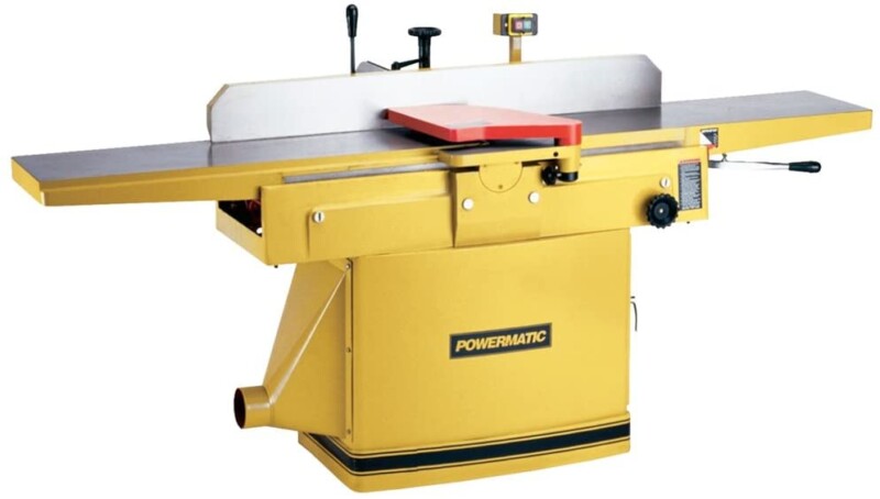 Powermatic 1791241 Model 1285 3 HP 1-Phase 12-Inch Jointer with ...