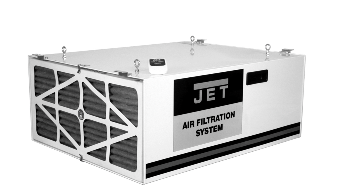 Jet Tools – Charcoal Filter for AFS-1000B 708734 – CT Power Tools