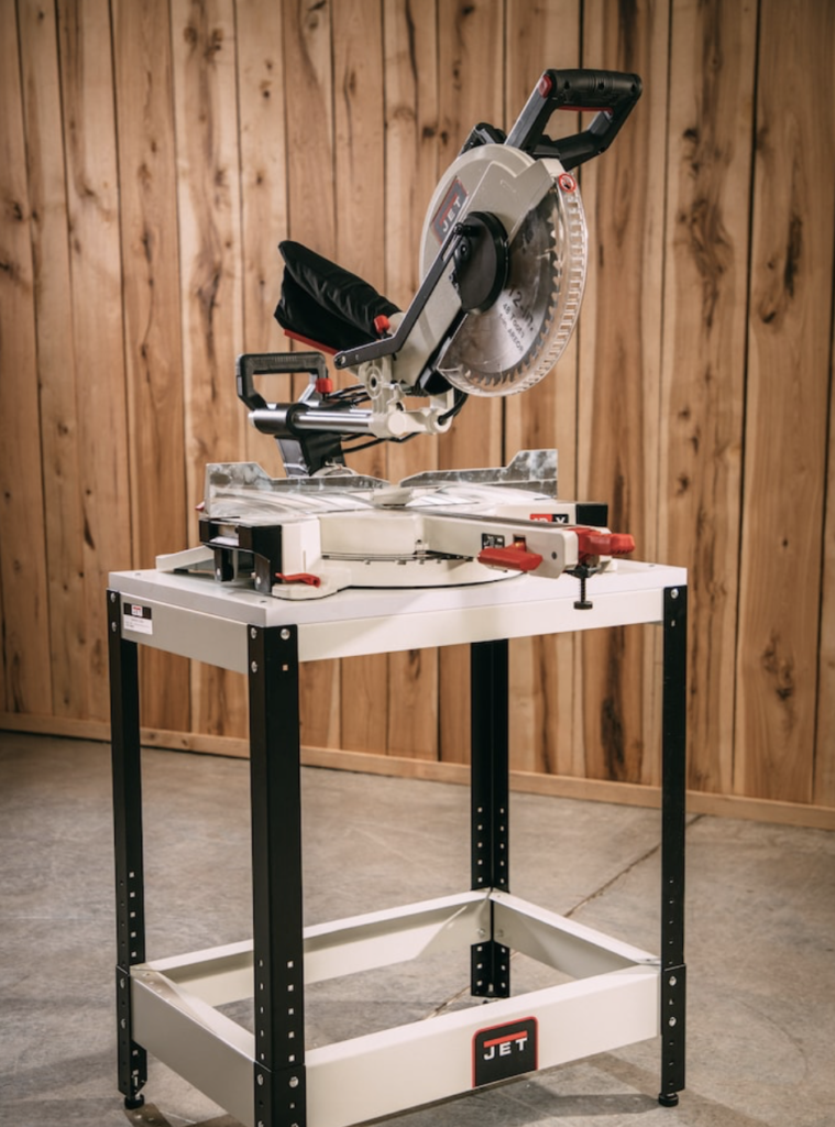 JET Universal Benchtop Machine Table STOCK NO. 728100 – CT Power Tools