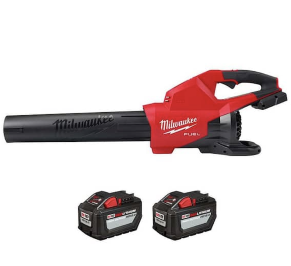 Milwaukee M18 FUEL™ DUAL BATTERY BLOWER 2824-20 – CT Power Tools