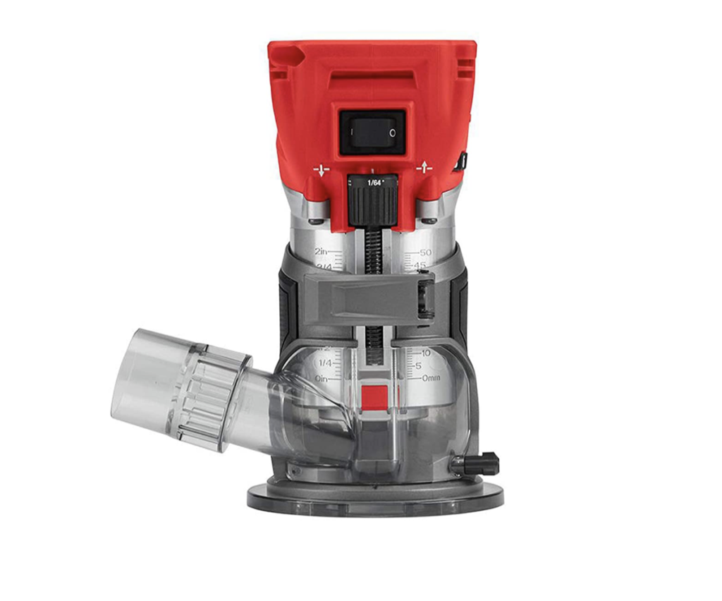 Milwaukee Cordless Compact Router 18.0 Voltage 2723-20 – CT Power Tools