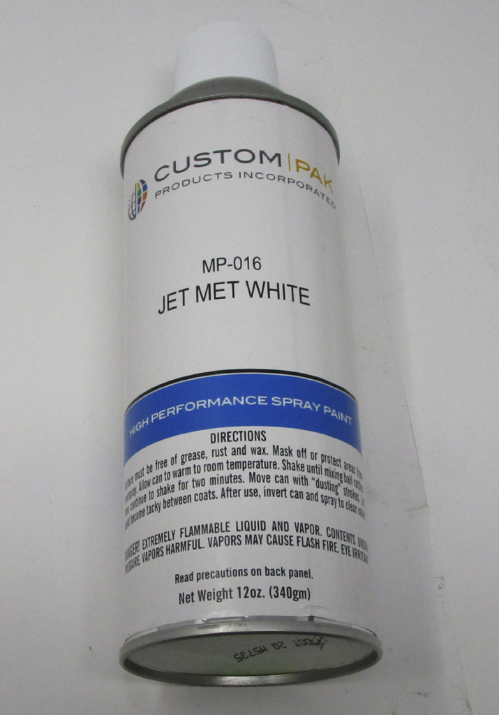 White Paint | MP-016 – CT Power Tools