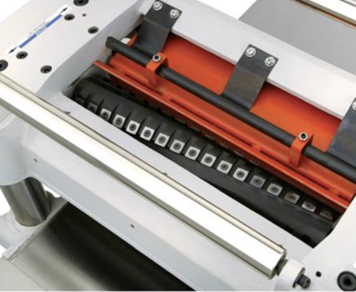 Shop Fox W1863 12″x 15″ 3-Hp Spiral Cutterhead Planer – CT Power Tools