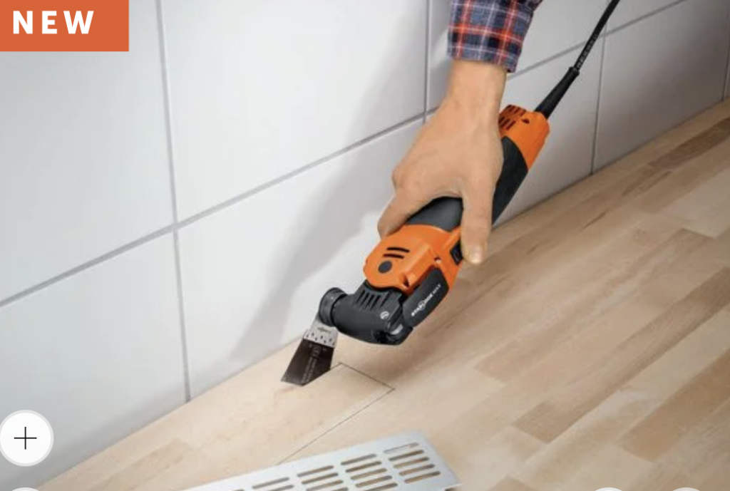 FEIN MultiMaster MM700 Max Basic Set – Corded Oscillating Tool – CT ...