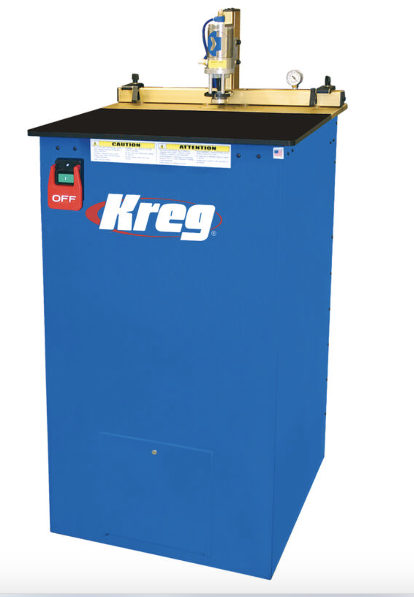 Kreg DK3100 Multi-Spindle Pocket-Hole Machine – CT Power Tools