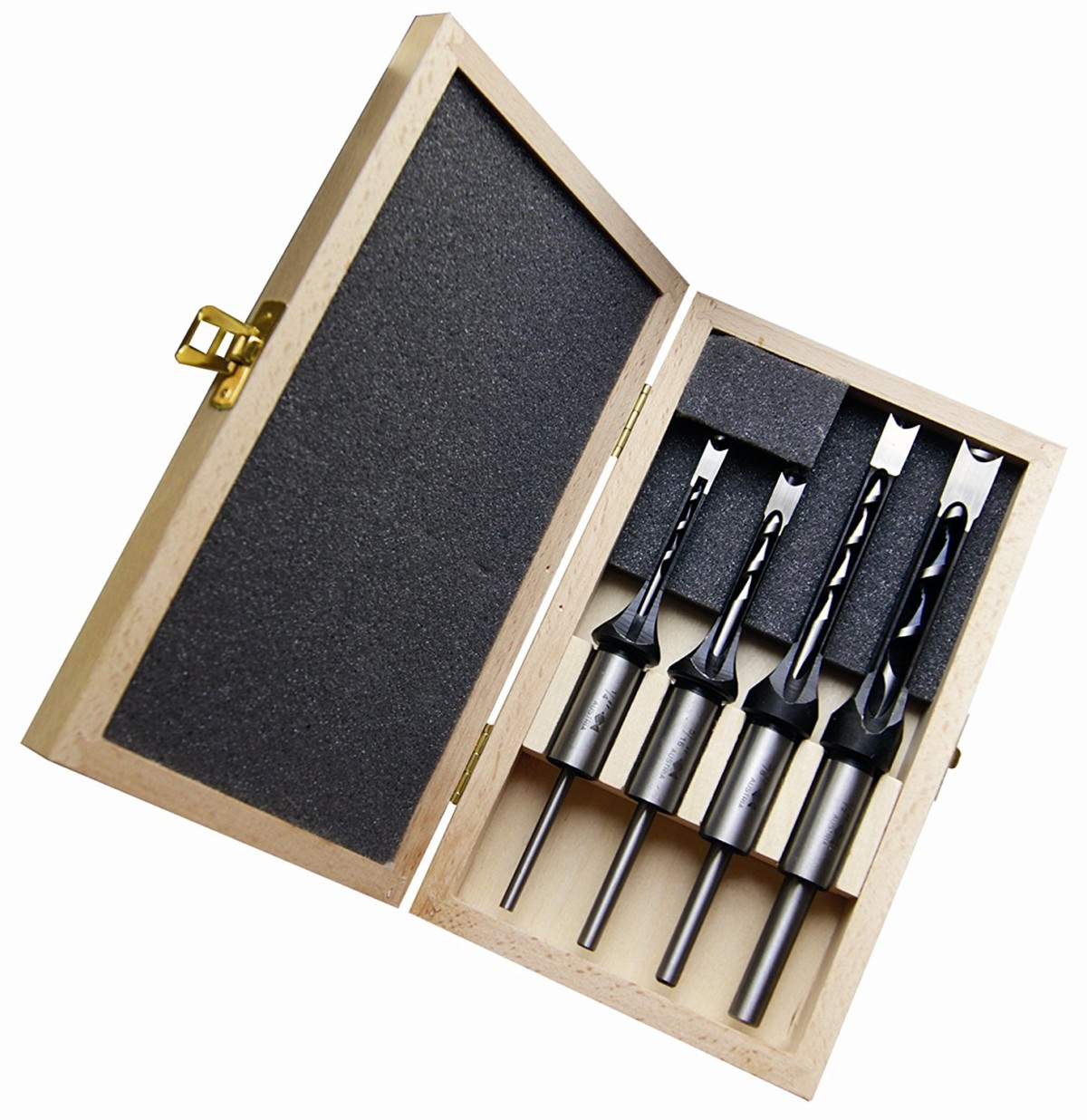 Fisch FSG-177074 Hollow Mortise Chisel Set (5/8″) – Kit – CT Power Tools