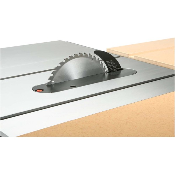 Grizzly G0651-10″ 3 HP 220V Heavy Duty Cabinet Table Saw w Riving Knife ...