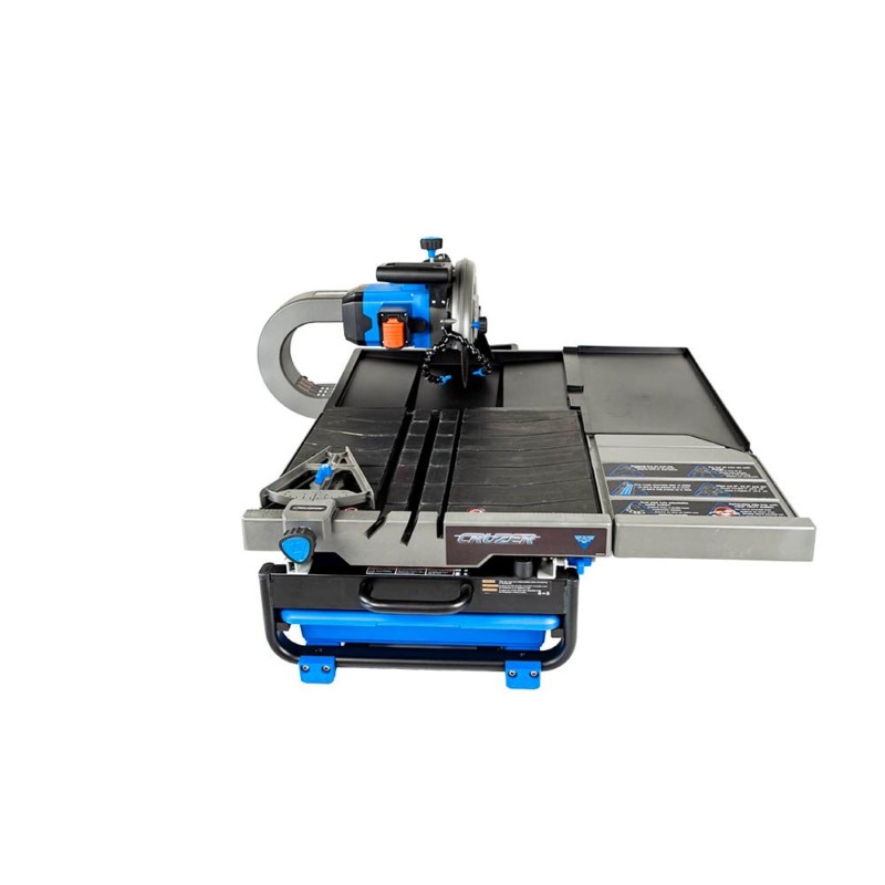 96-110 Delta 10″ Cruzer Wet Tile/Stone Saw – CT Power Tools